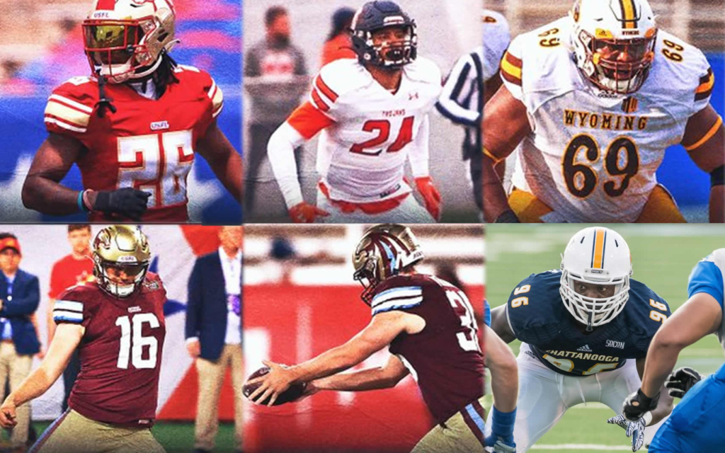 Michigan Panthers UFL Super Draft Recap