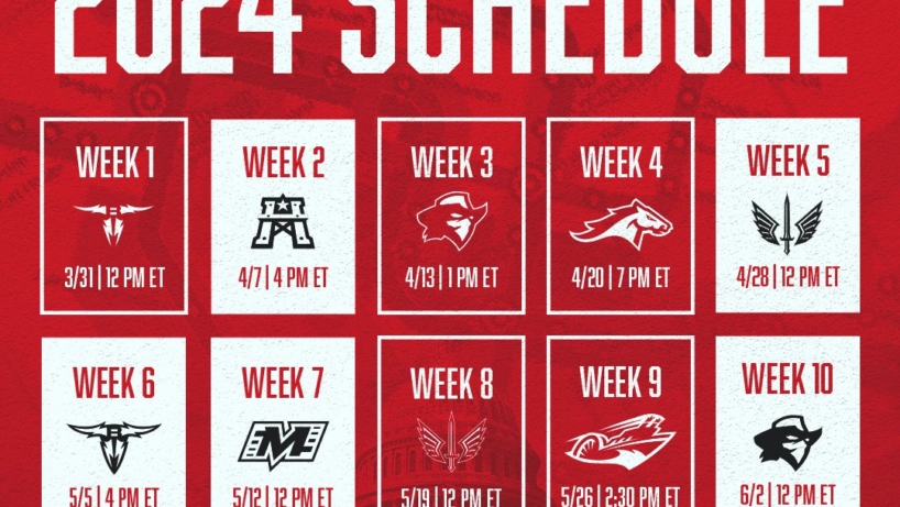 DC Defenders, News, Scores, United Football League