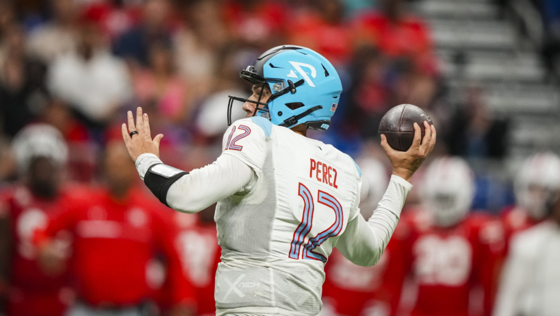 Aaron Sauter - UFL News Hub