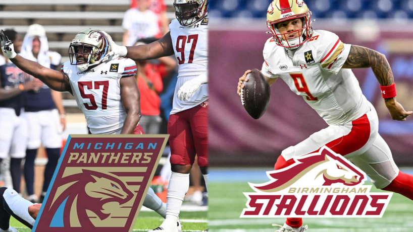 Michigan Panthers, News, Scores, United Football League