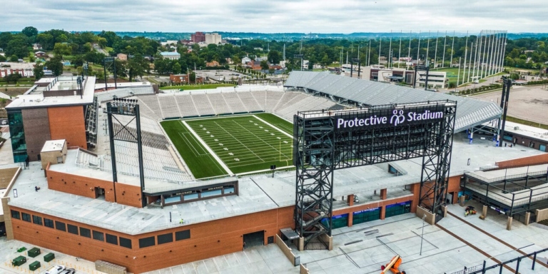 Exclusive: Audi Field Out As UFL Championship Location, Protective ...
