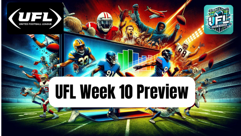How to Try Out for the United Football League (UFL): A Comprehensive Guide