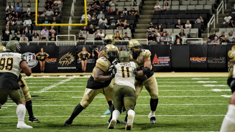 Todays IFL News, Indoor Football League, Signings, Scores