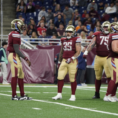 Michigan Panthers Roster 2025, Coaching Staff, United Football League (UFL)