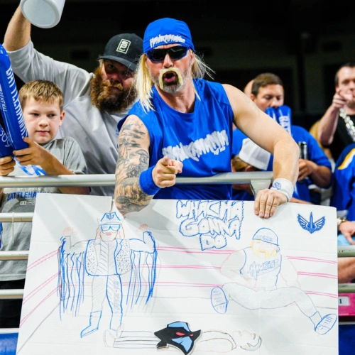 St. Louis Battlehawks Roster 2025, Coaching Staff, United Football ...