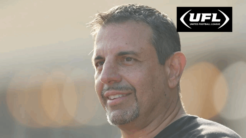 Entrepreneur Mike Repole Joins UFL Ownership Group, Will Lead League’s ...