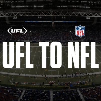 Spring football well-represented on initial NFL rosters, practice ...