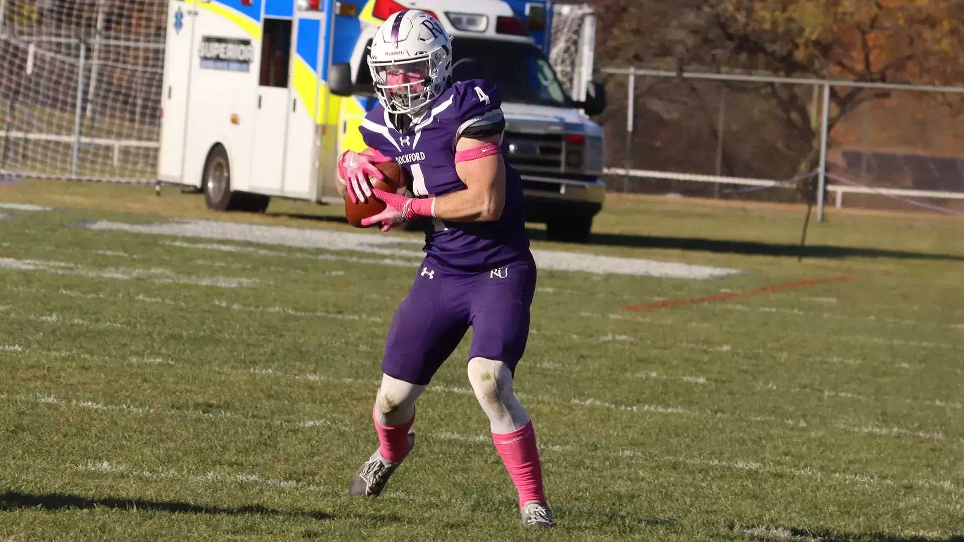 Select Player Capsules from 2025 Orlando UFL Showcase (Part One)