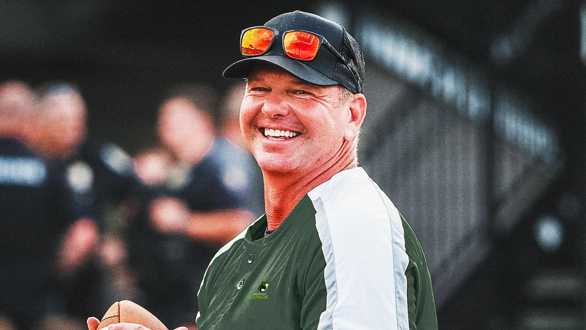 Former NFL Quarterback Chris Redman Returns To Louisville As Kings Head ...