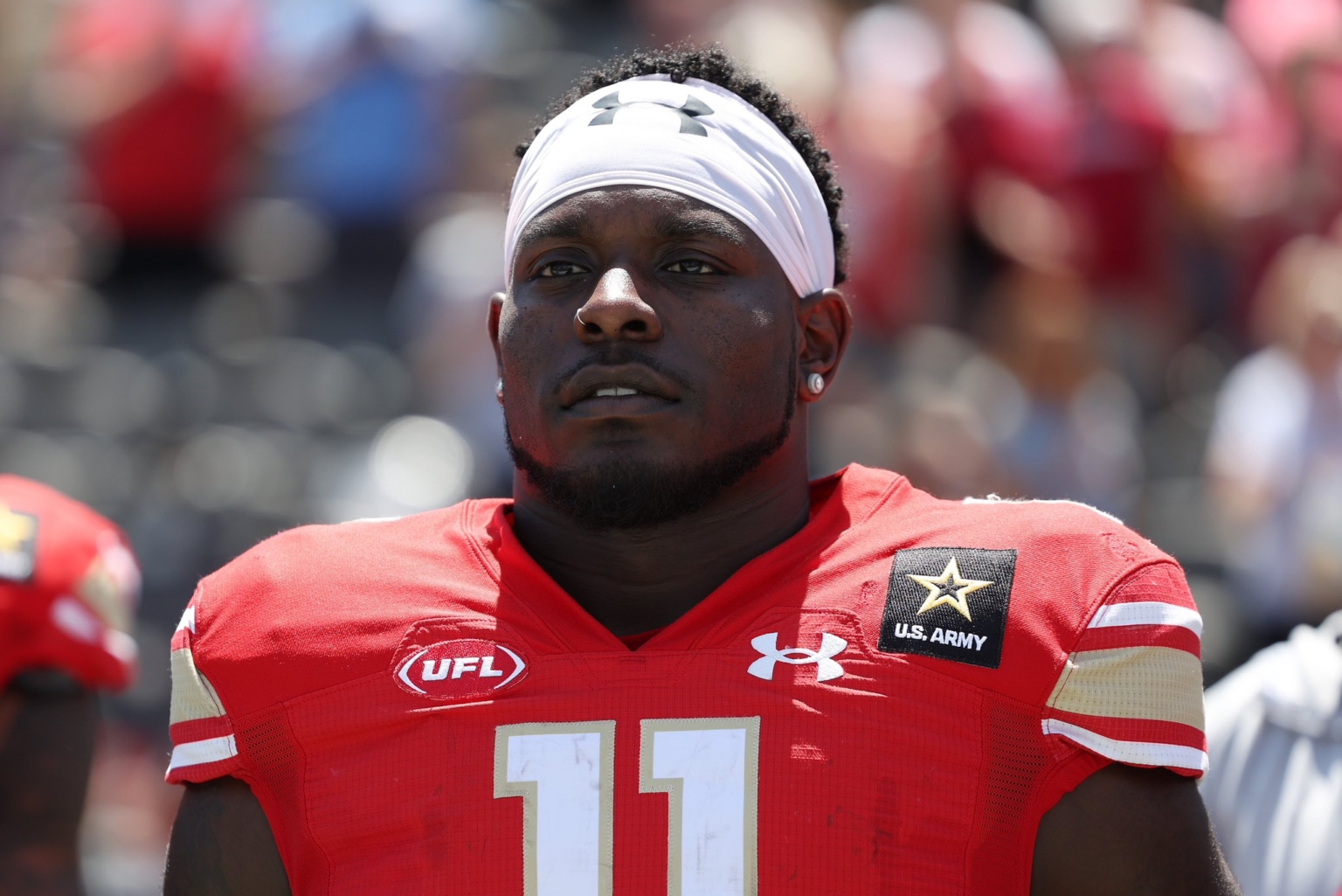 Stallions’ Running Back C.J. Marable Announces Retirement Prior to 2026 ...