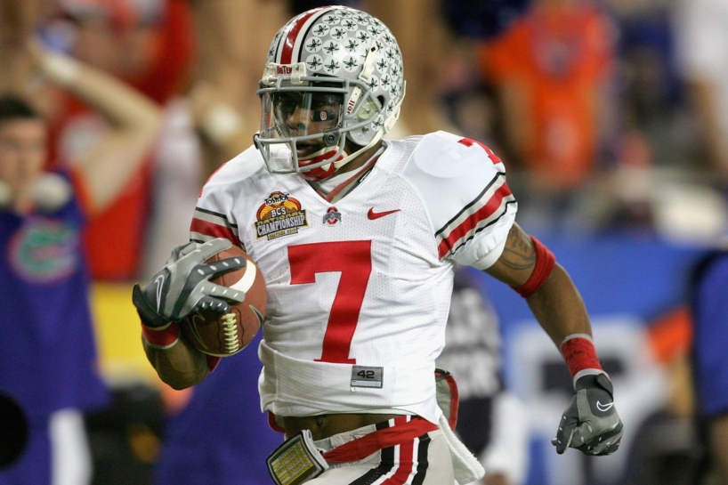 UFL: Ohio State Buckeyes Football Legend Ted Ginn Jr. Named Head ...