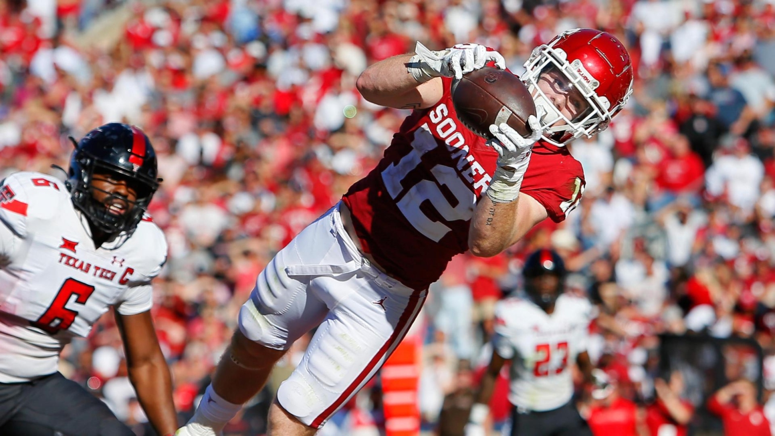 Dallas Renegades Add Oklahoma Standout Drake Stoops To Roster